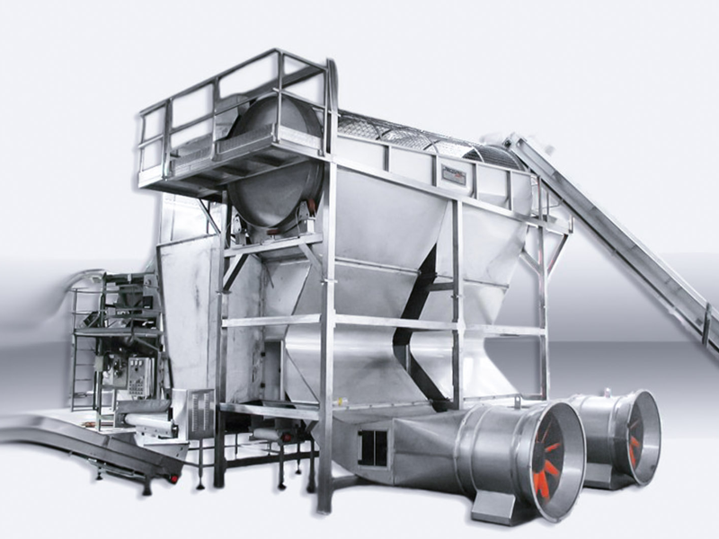 Air Separators - ATS Packaging & Food Technology