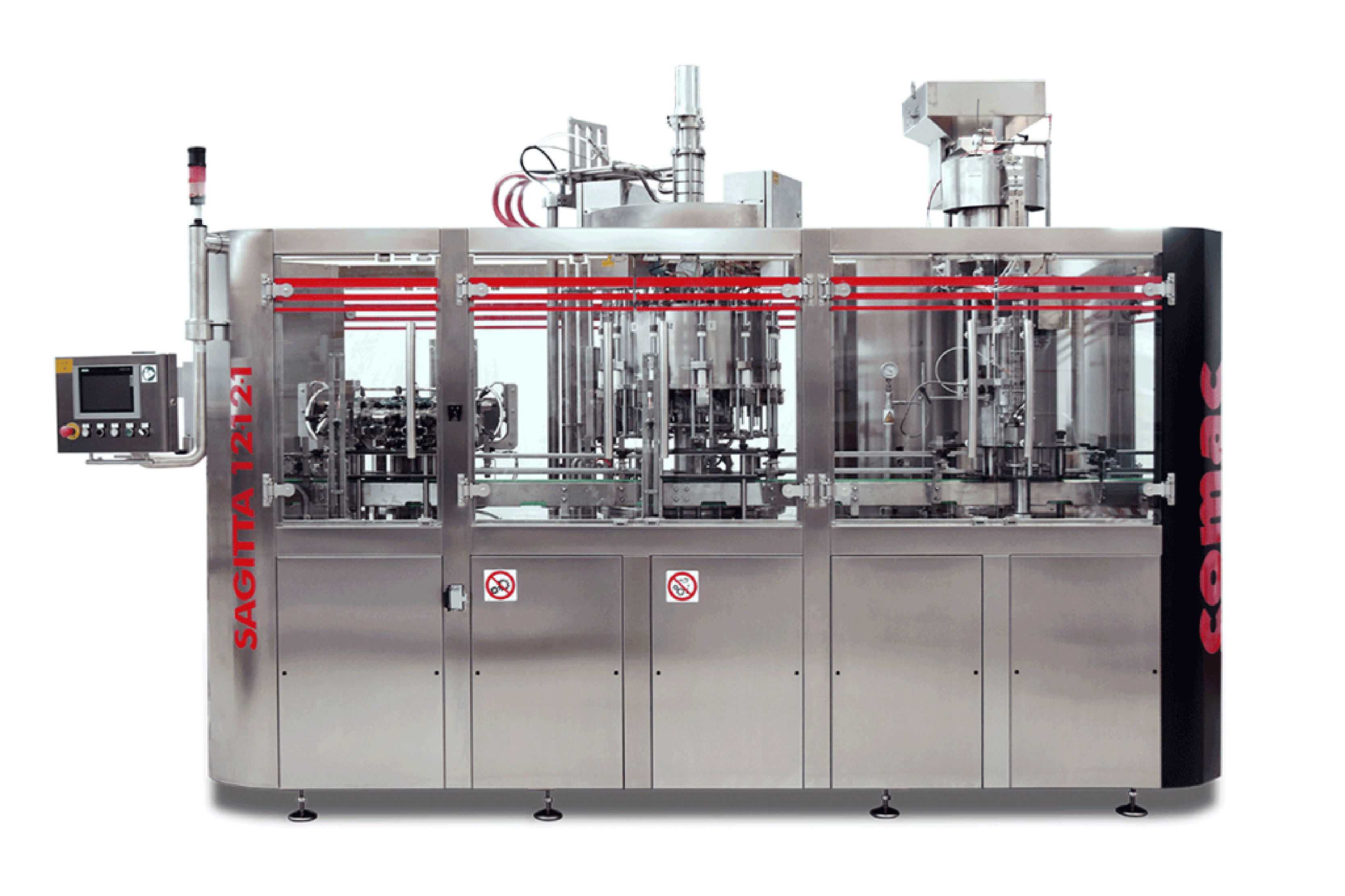 Bottle Lines - ATS Packaging & Food Technology