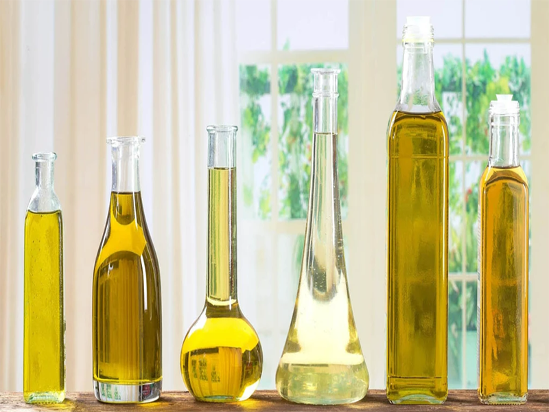 Edible Oil Filing - ATS Packaging & Food Technology