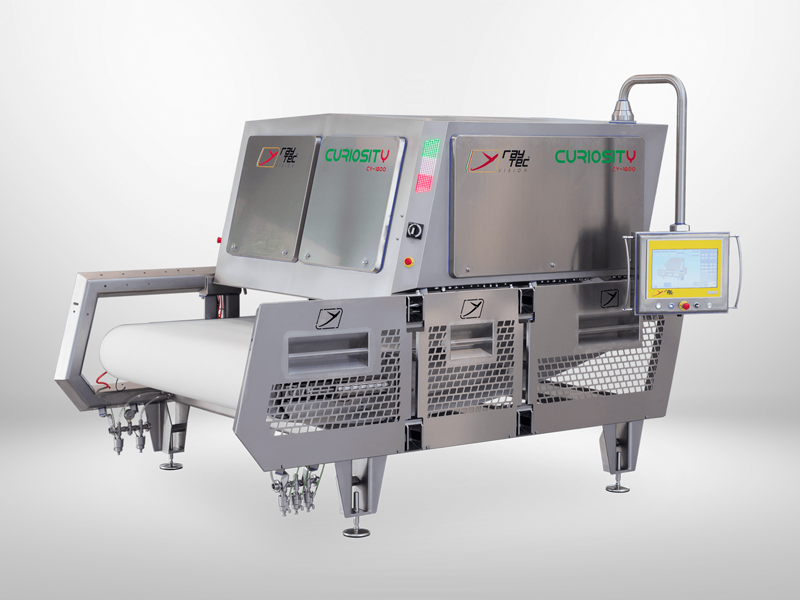 Fruit & Vegetable Sorting - ATS Packaging & Food Technology