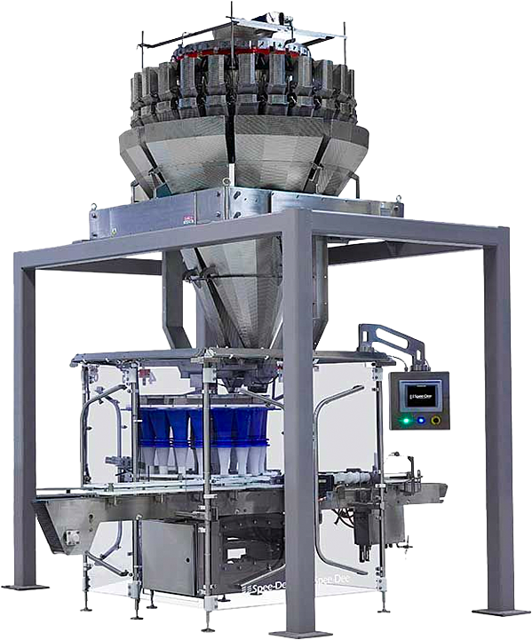 Gummies - ATS Packaging & Food Technology