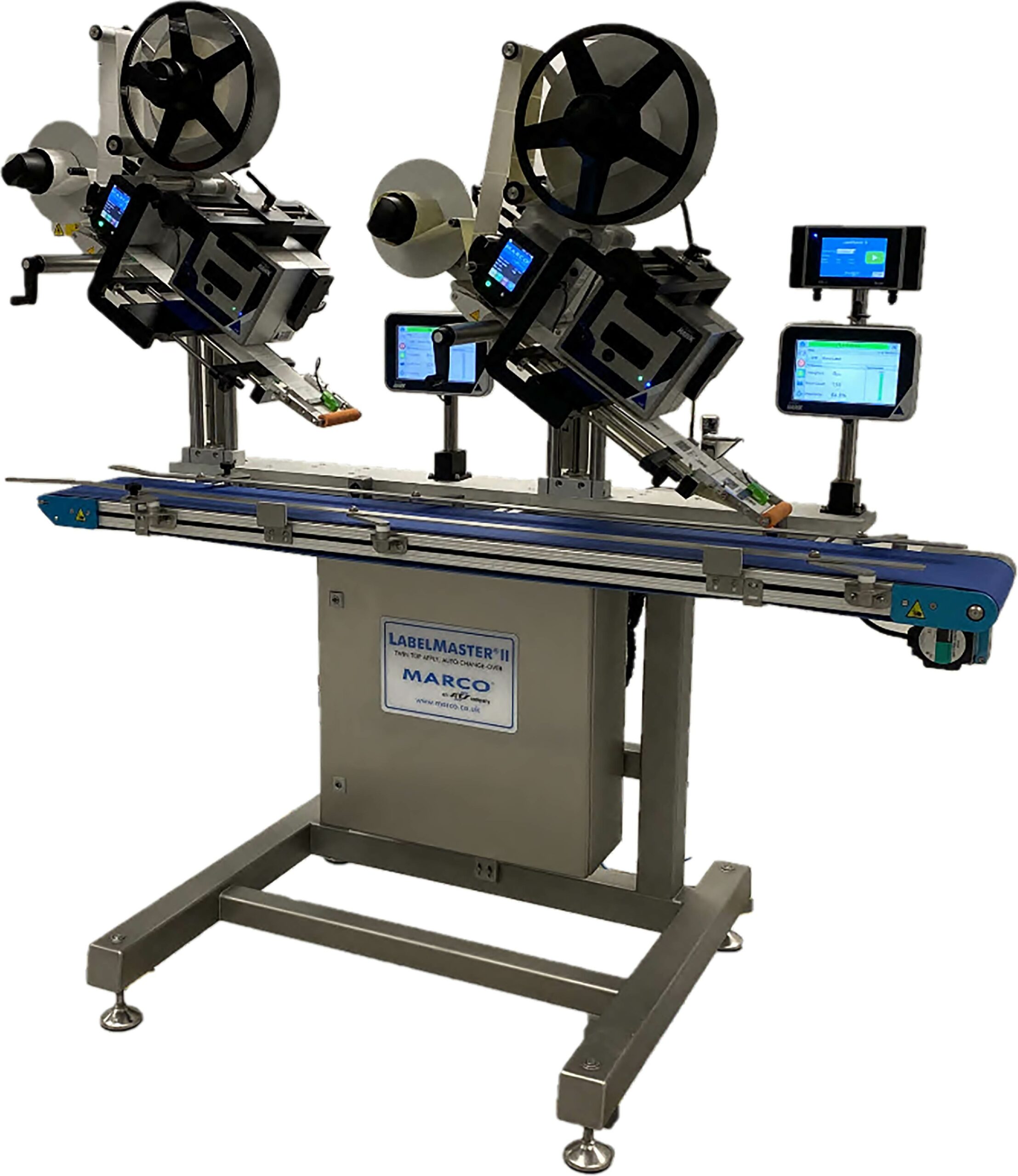 In-Line Labellers - ATS Packaging & Food Technology