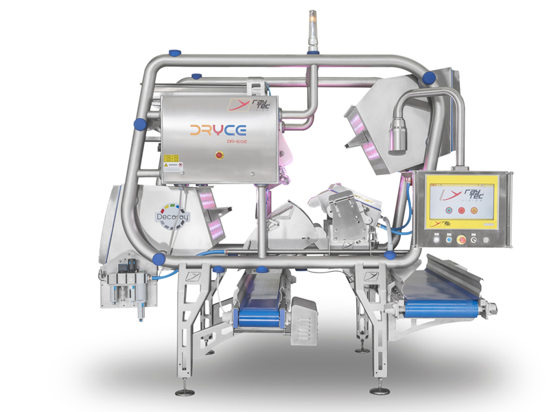 Inspection - ATS Packaging & Food Technology