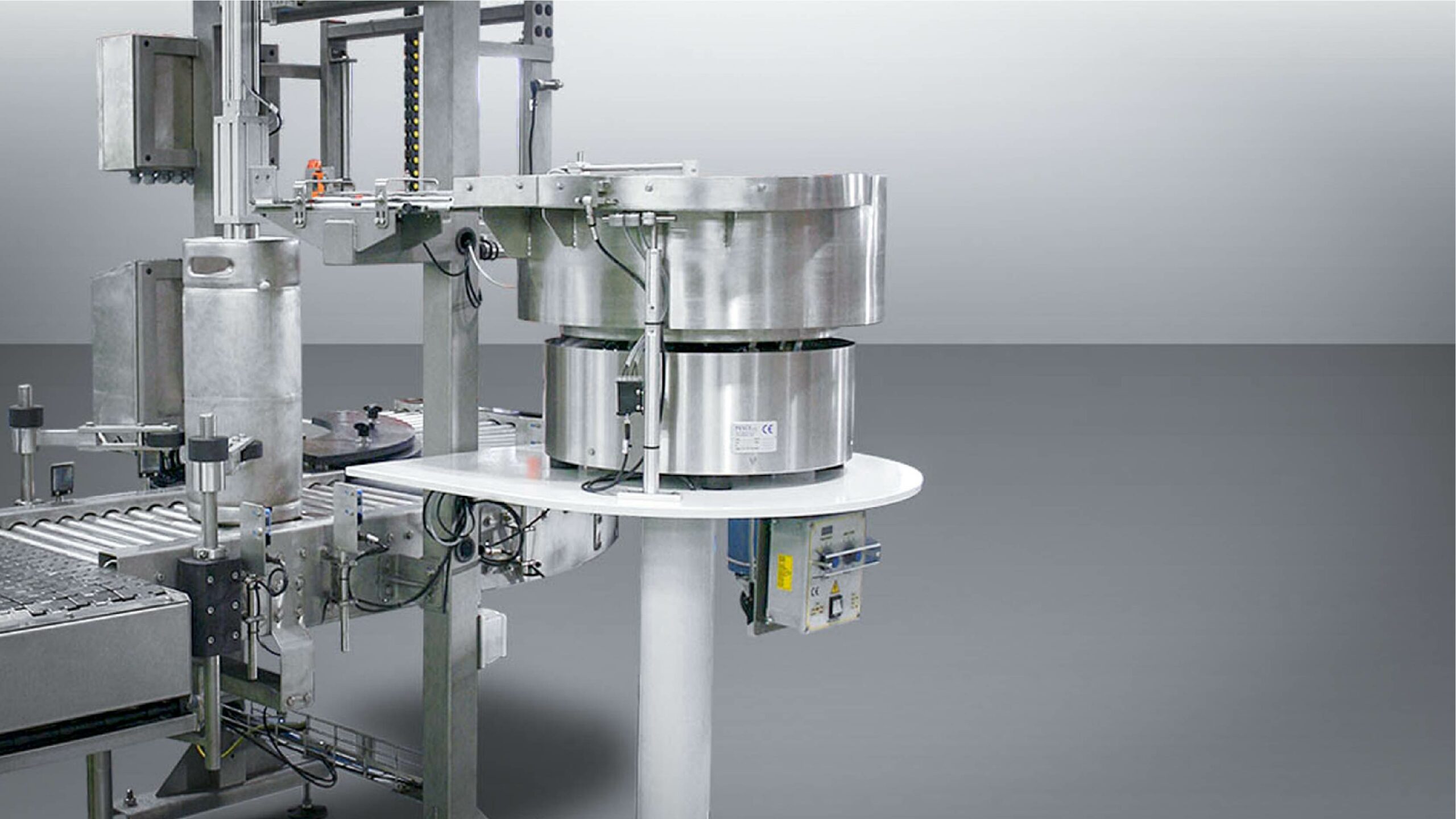 Keg Systems - ATS Packaging & Food Technology