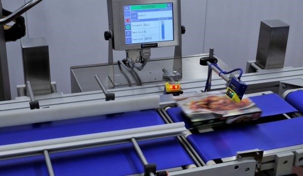 Label & Code Verification - ATS Packaging & Food Technology