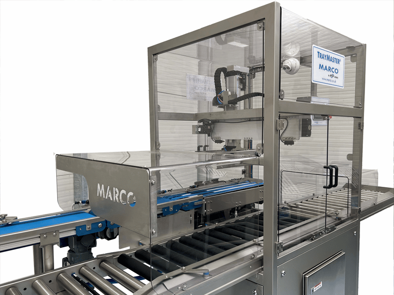 Fresh fruit and vegetable Packing - ATS Packaging & Food Technology