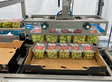 In-Line Checkweighing Solutions - ATS Packaging & Food Technology