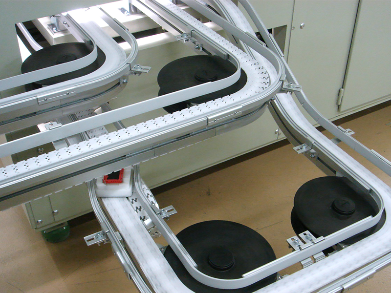 Non-Sanitary Conveyor Systems - ATS Packaging & Food Technology