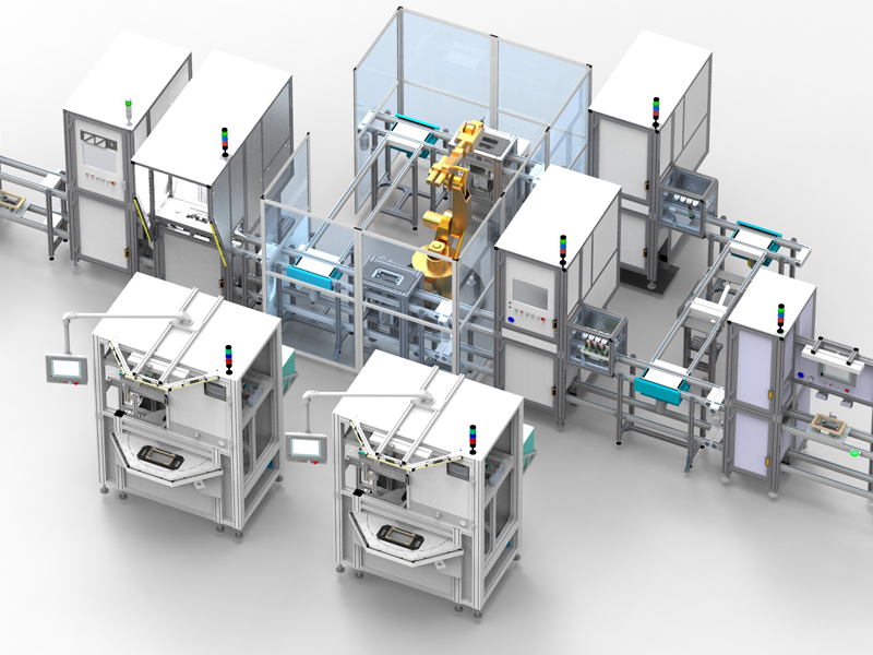 Custom Solutions - ATS Packaging & Food Technology