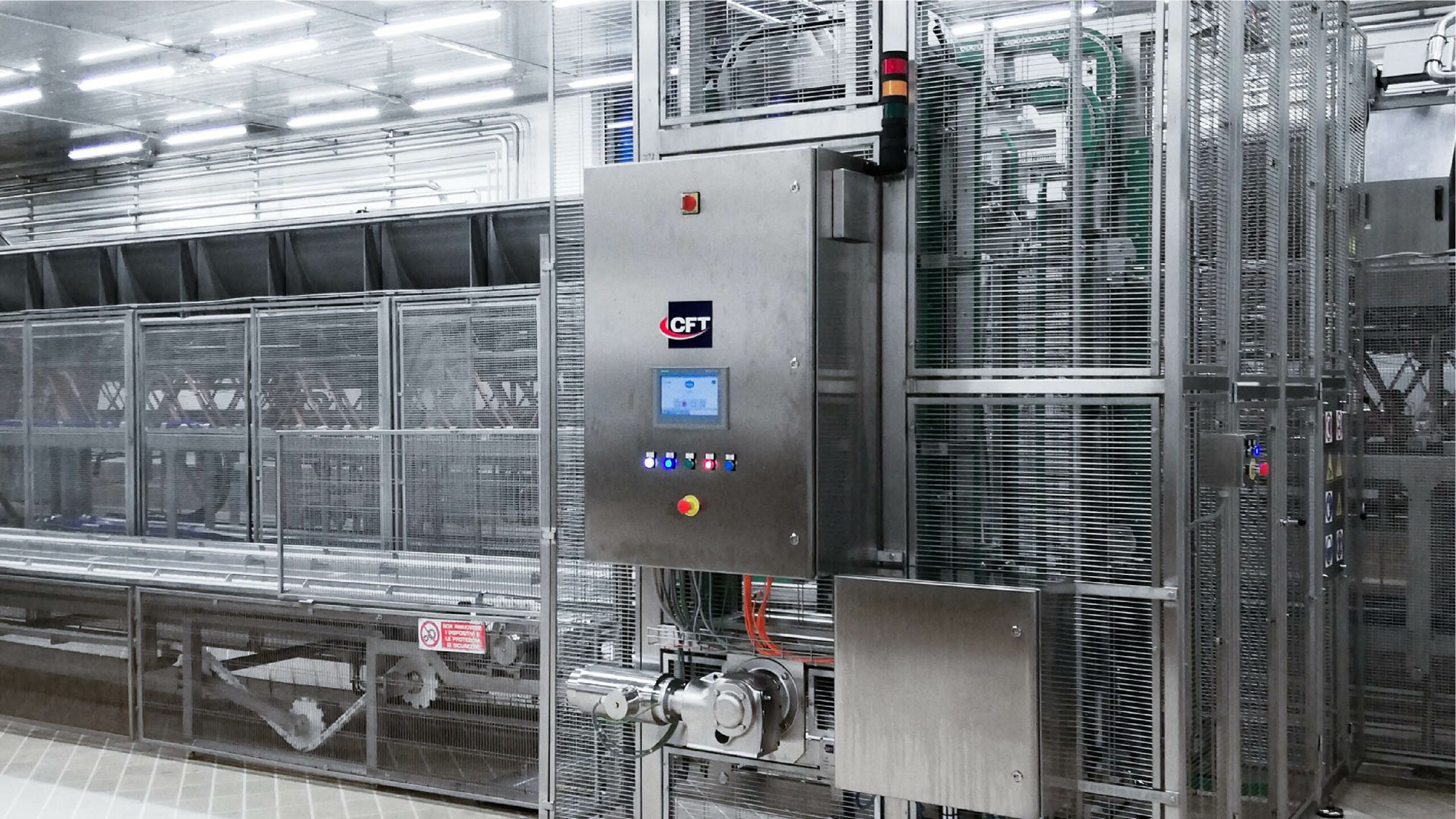 Process Cheese Systems - ATS Products & Food Technology
