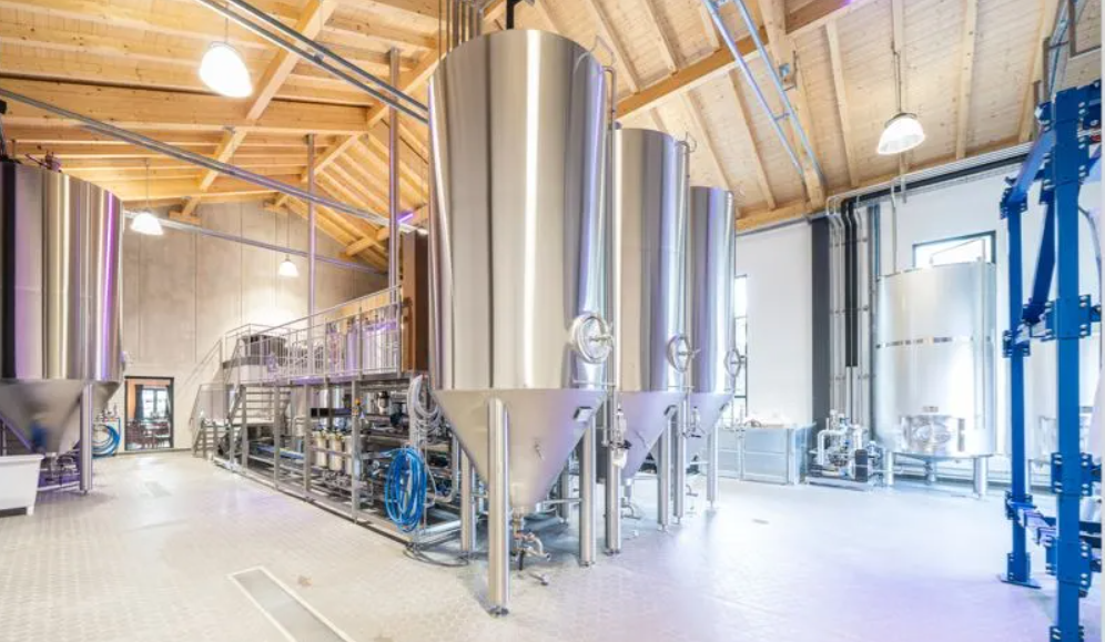 Brewery Beer Production - ATS Packaging & Food Technology