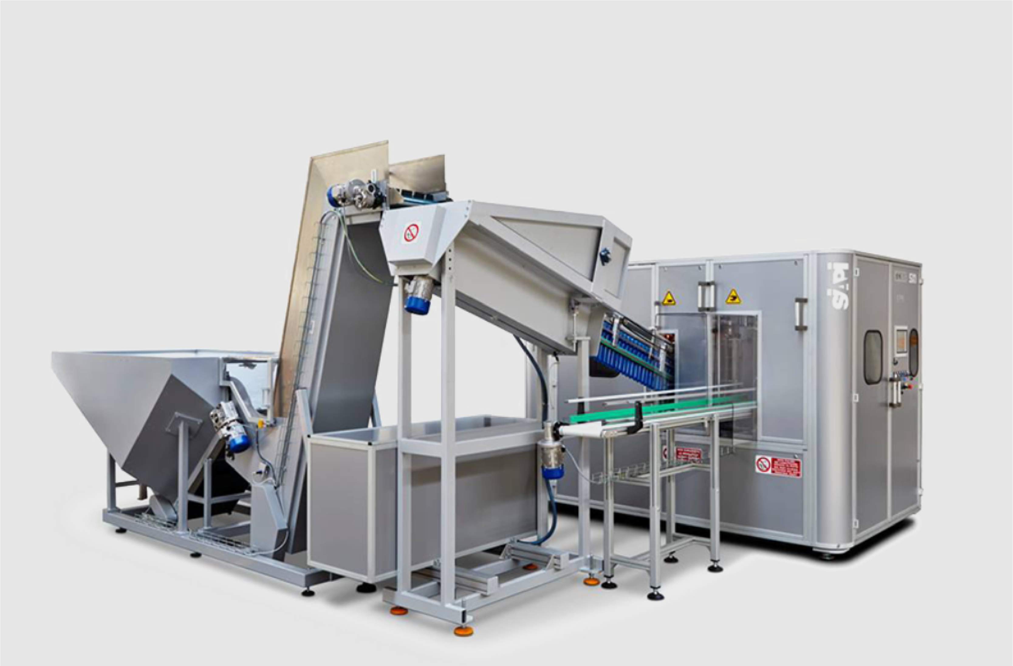 SX1 & SX Wide Containers - ATS Packaging & Food Technology