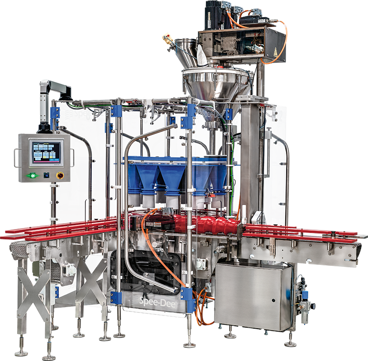 Powders - ATS Packaging & Food Technology