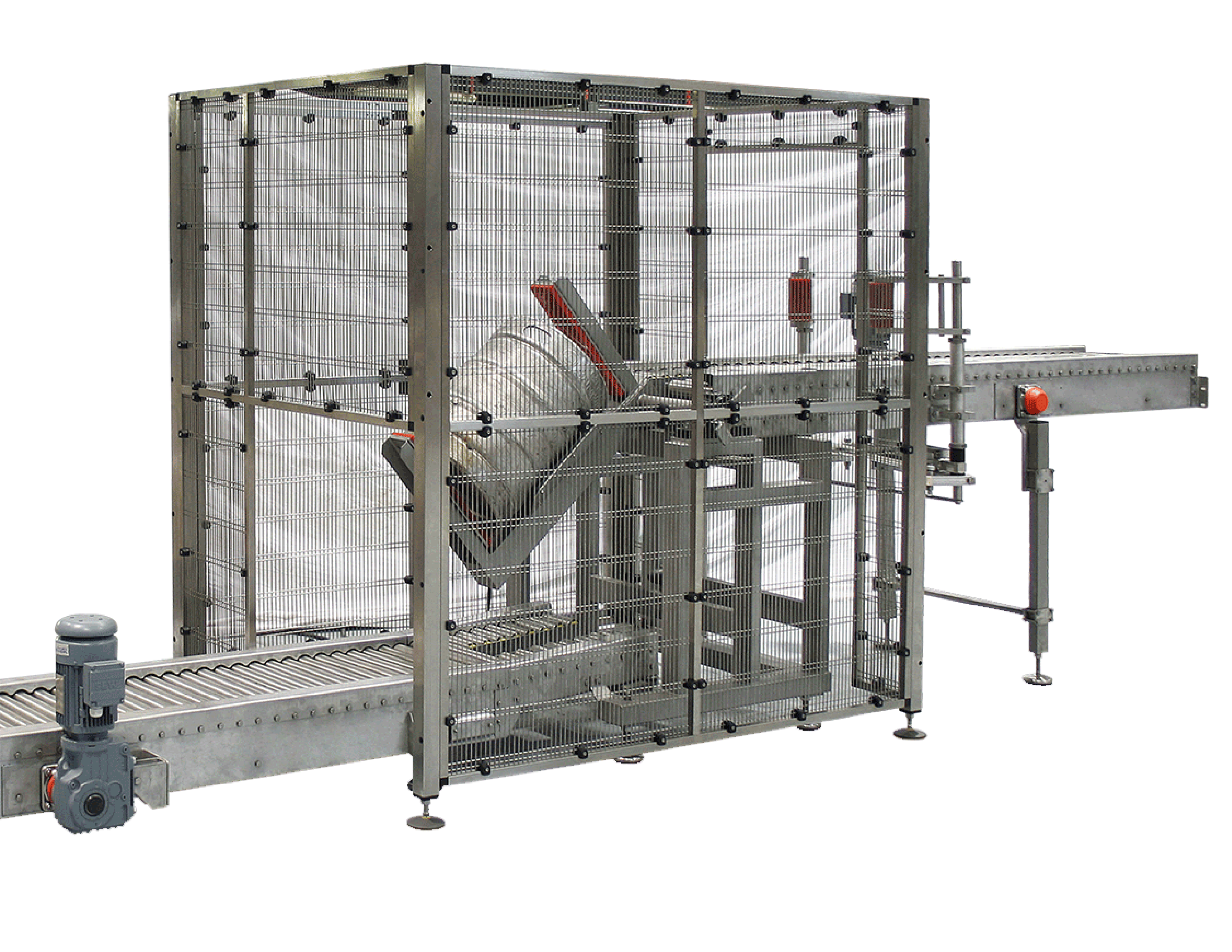 Tilters - ATS Packaging & Food Technology