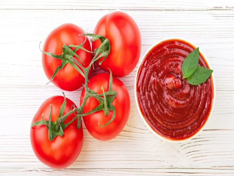 Tomato Processing - ATS Packaging & Food Technology