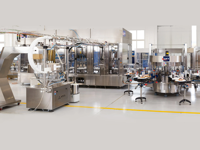 Volumetric Fillers for Non-Food - ATS Packaging & Food Technology