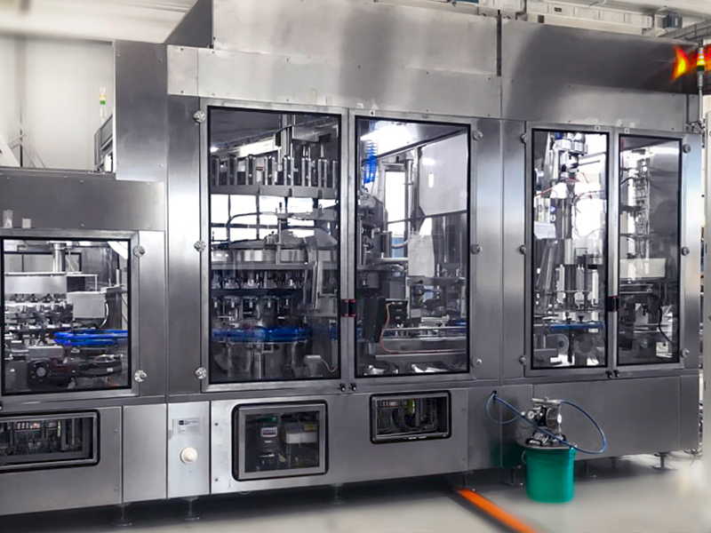 Volumetric Fillers - ATS Packaging & Food Technology