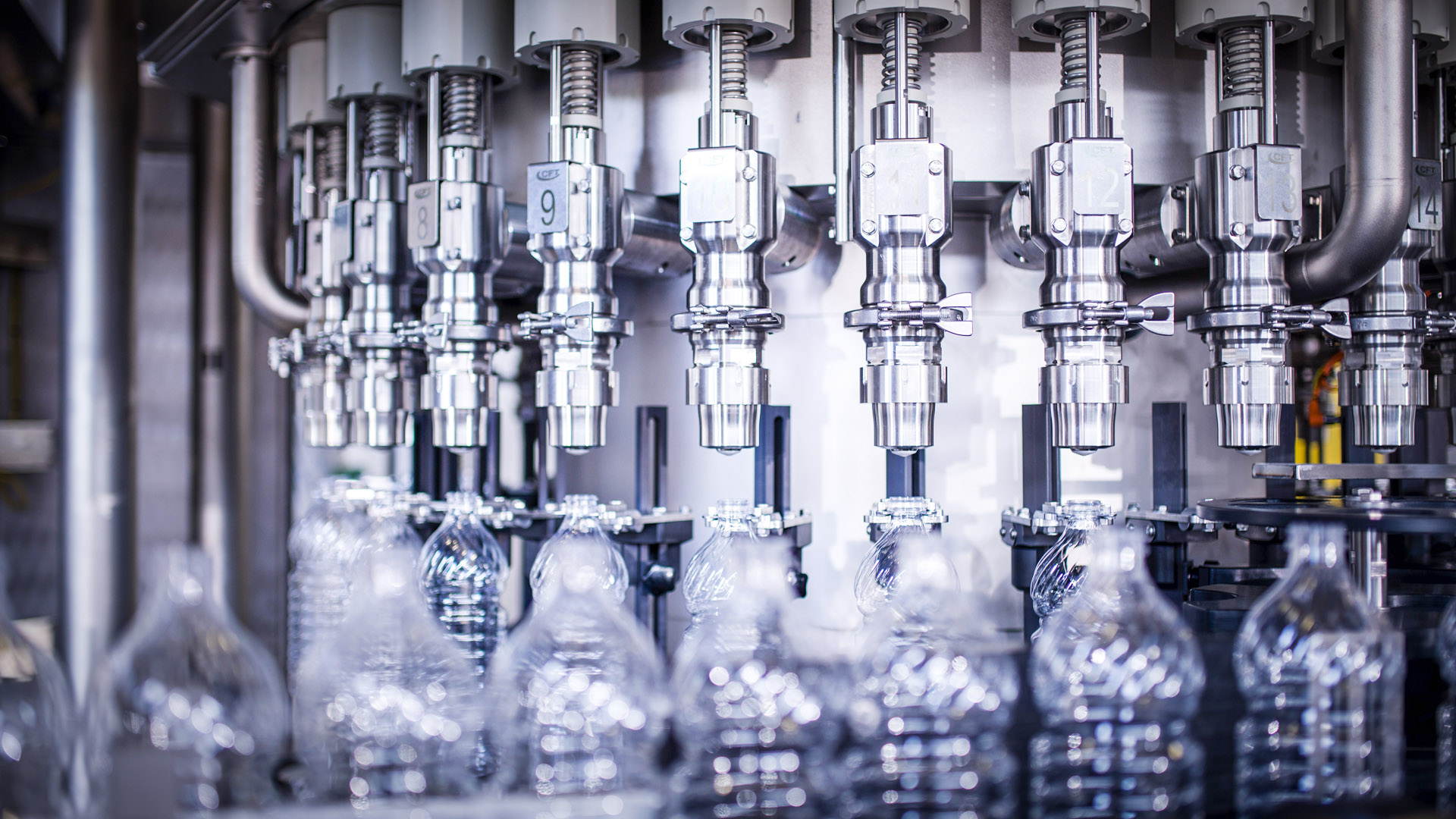 Weight Fillers For Food - ATS Packaging & Food Technology