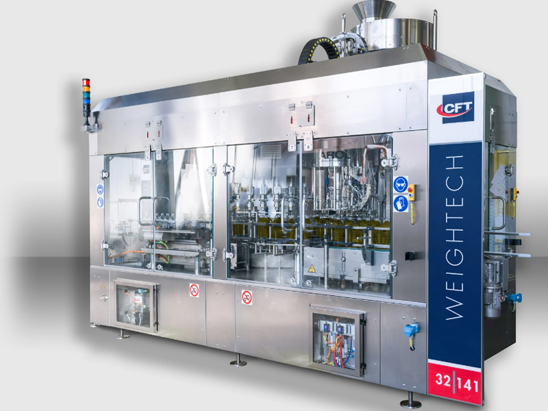 Weight Fillers for Non-Food - ATS Packaging & Food Technology