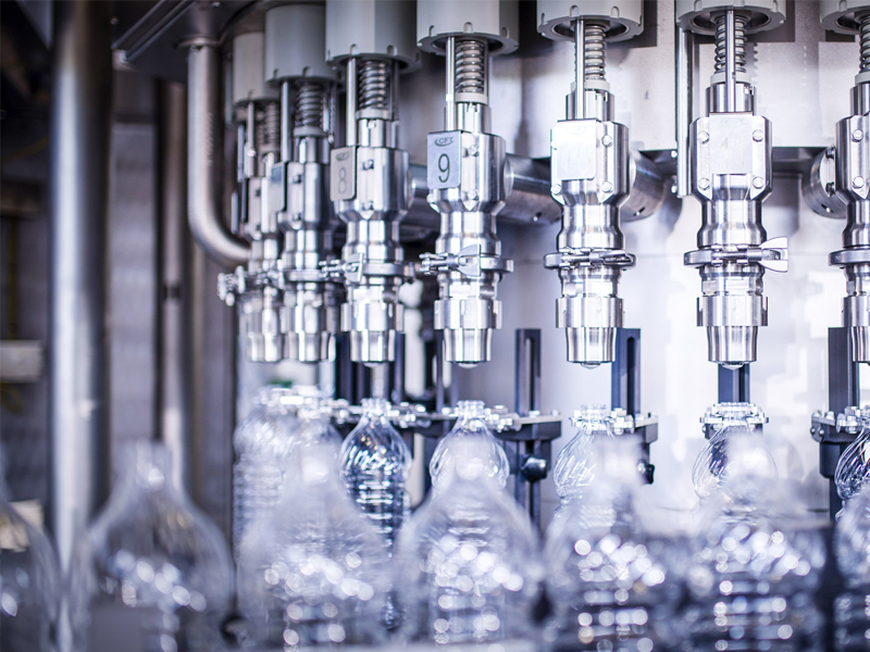 Weight Fillers for Food - ATS Packaging & Food Technology