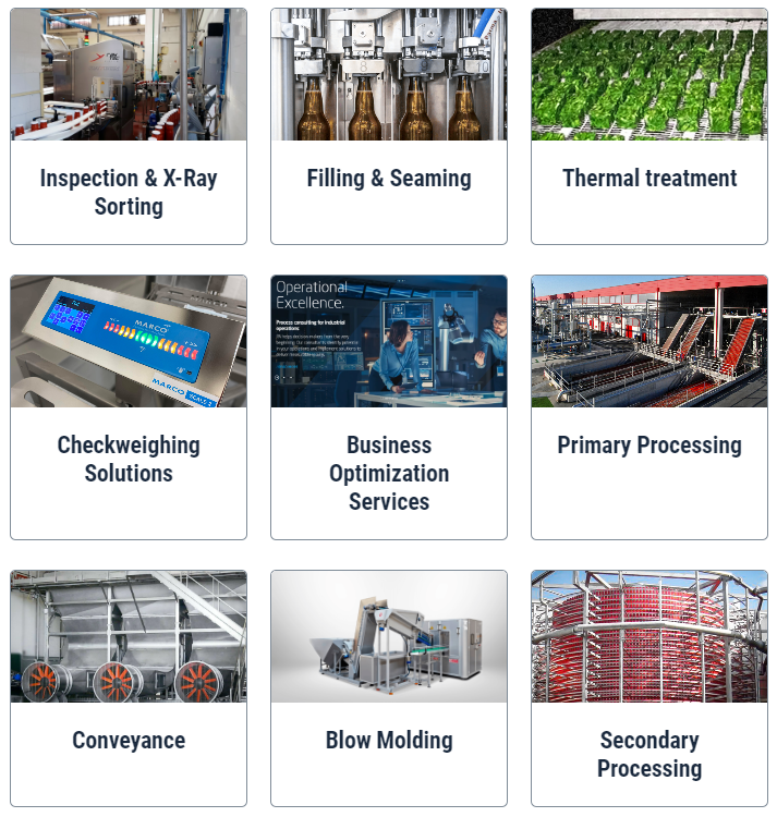 ATS Packaging & Food Technology - ATS Packaging & Food Technology