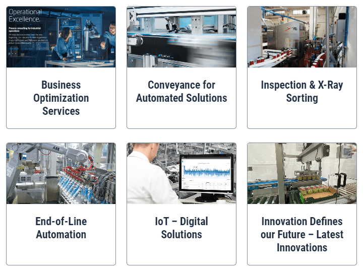 ATS Packaging & Food Technology - ATS Packaging & Food Technology