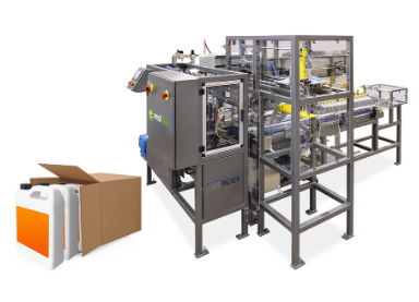 SIDE LOAD CASE PACKER - ATS Packaging & Food Technology