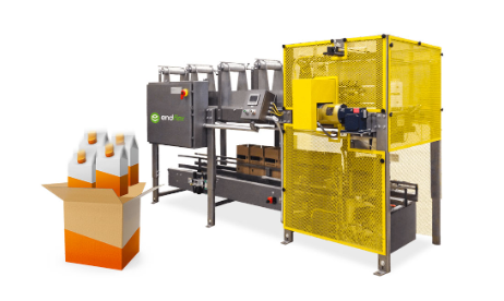 DROP PACKER - ATS Packaging & Food Technology