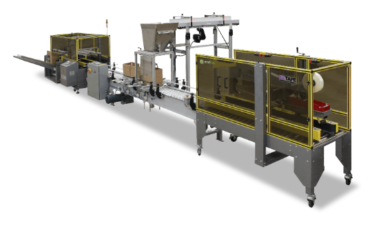 LOOSE FILL OPTICAL COUNTER - ATS Packaging & Food Technology