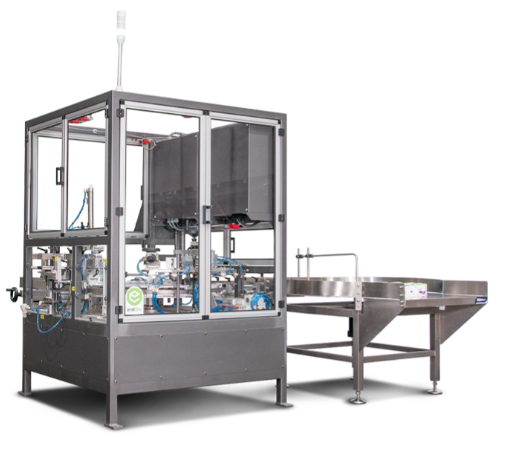 KARTNR VERTICAL CARTONER - ATS Packaging & Food Technology