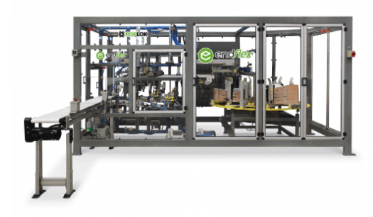 POPLOCK INSERTER carton tray forming - ATS Packaging & Food Technology