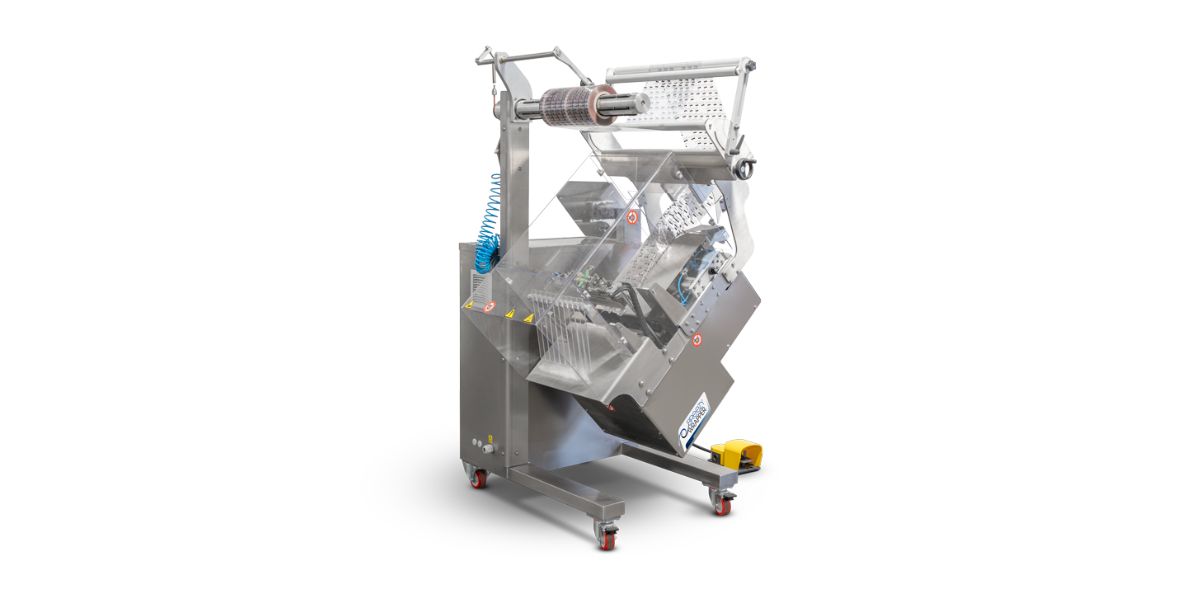 Breezy Wrapper - versatile horizontal & vertical bagging machine - ATS ...