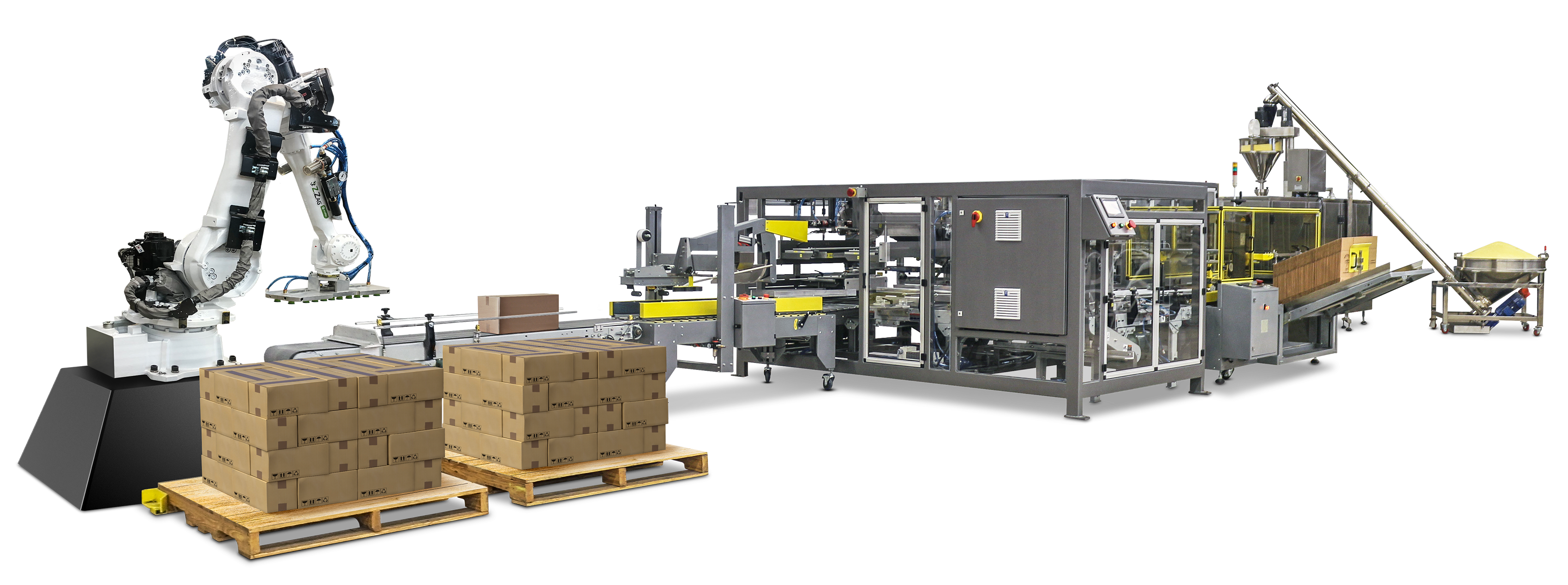 Bagging Systems Archives - ATS Packaging & Food Technology