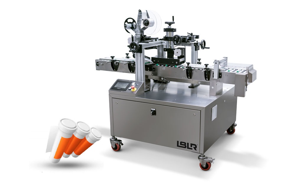 TUBE LABELER - ATS Packaging & Food Technology
