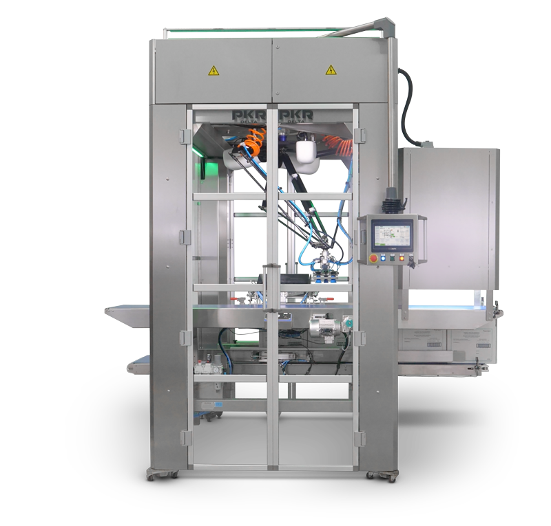 PKR Delta - Delta spider pick & place cell - ATS Packaging & Food ...