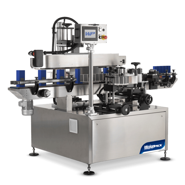FRONT & BACK LABELER - double sided labeling - ATS Packaging & Food ...