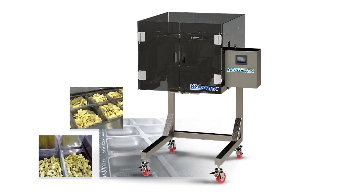 Pocket Depositing Archives - ATS Packaging & Food Technology