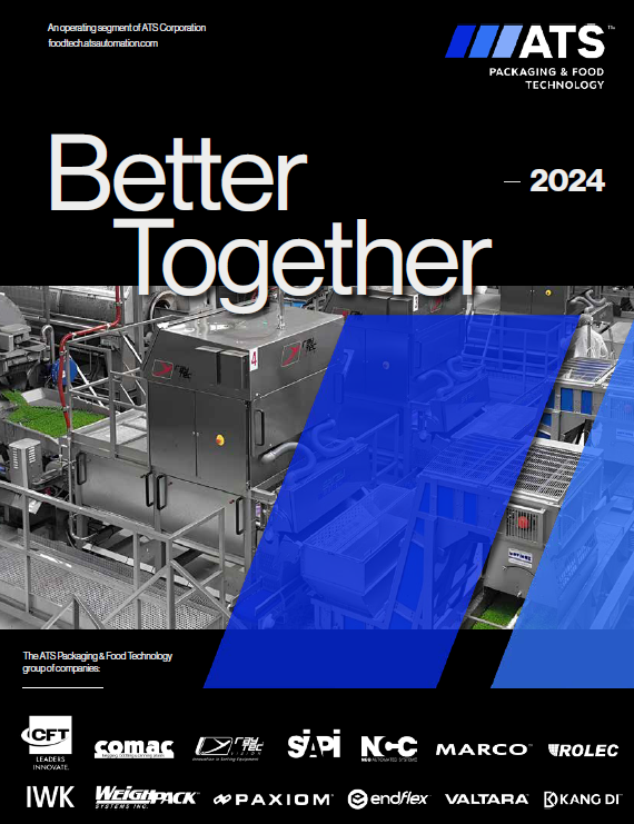 ATS Packaging & Food Technology - ATS Packaging & Food Technology