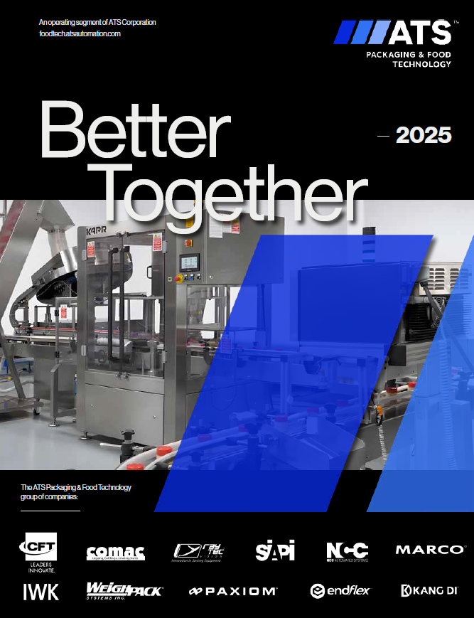 ATS Packaging & Food Technology - ATS Packaging & Food Technology